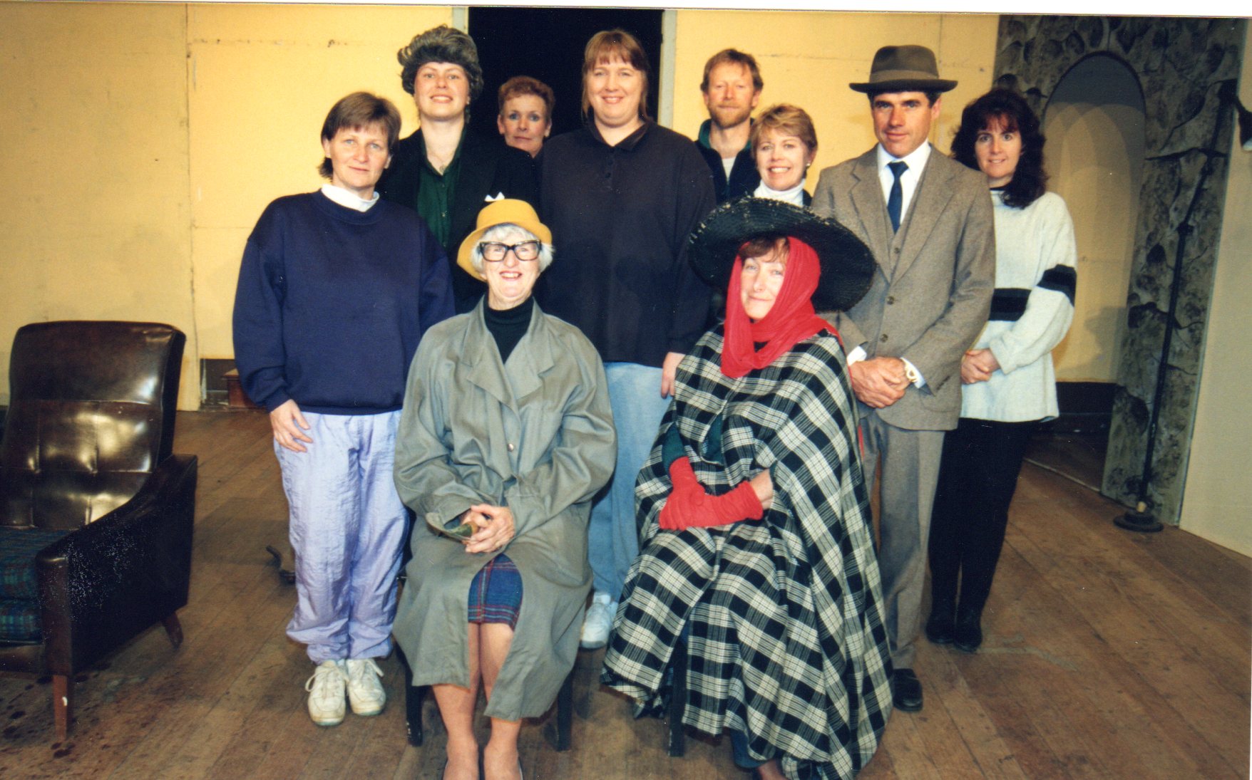 1998 – The Farndale Avenue Housing Estate Townswomen’s Guild Dramatic ...