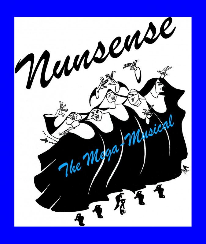 2012 – Nunsense – Benalla Theatre Company