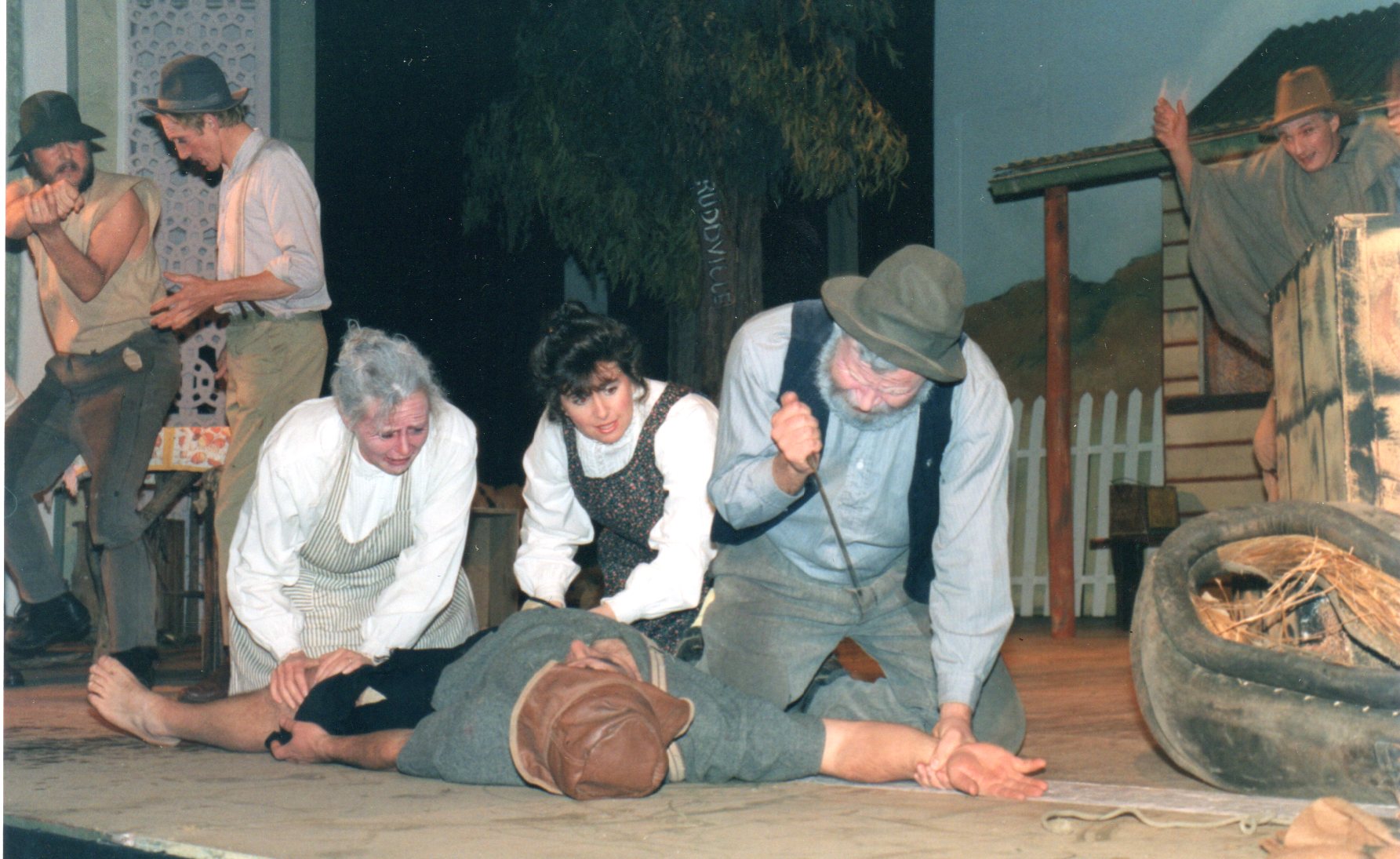 1991 – On Our Selection – Benalla Theatre Company